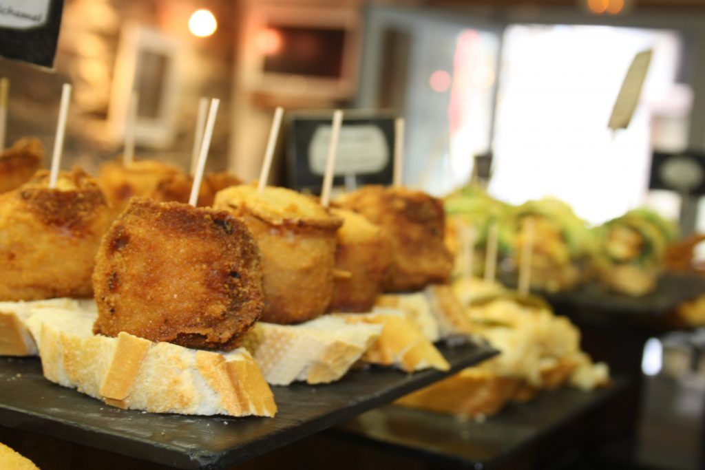 Giroa Restaurante | Tu restaurante para comer en Getaria